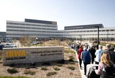 University of Iowa Health Care noncompete clauses faces end | News ...