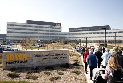 University of Iowa Health Care noncompete clauses faces end | News ...