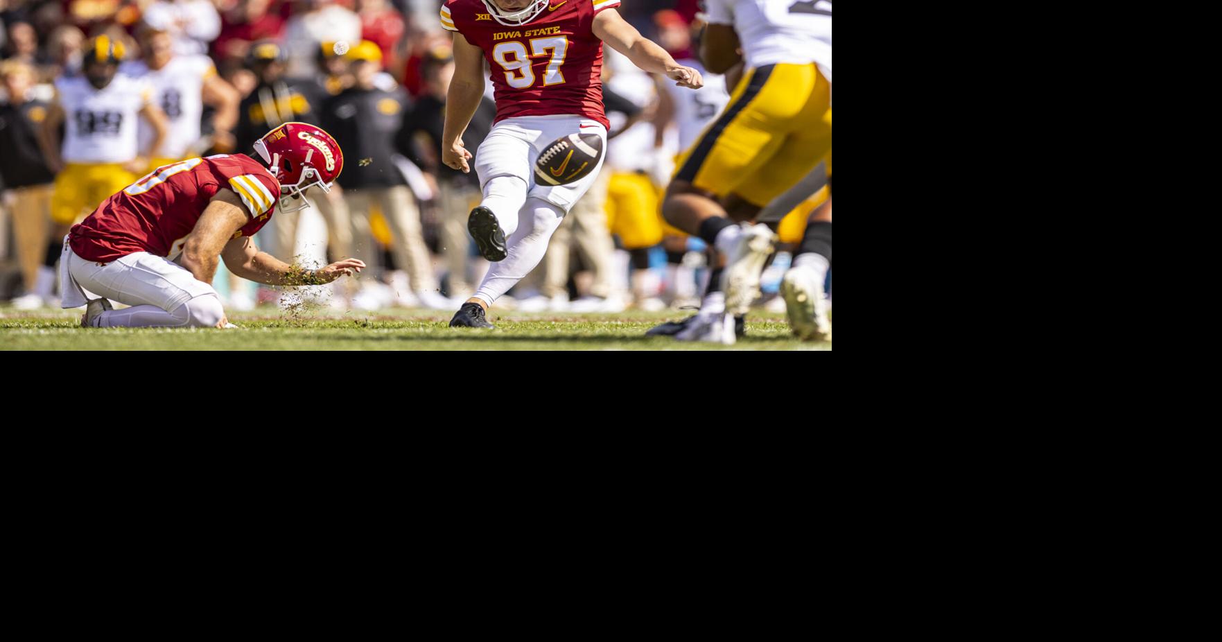 Iowa vs. Iowa State football score: Live updates and highlights | Iowa ...
