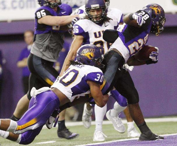 Running backs shine in UNI Spring Game | Sports | thegazette.com