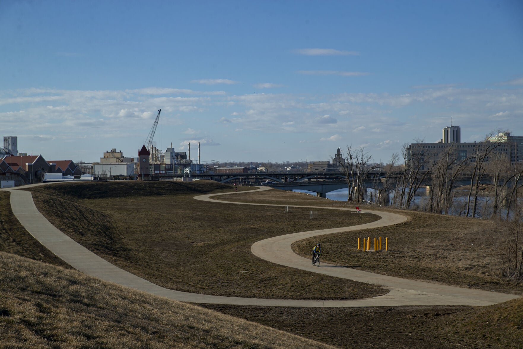 Bloomberg fellow to advance Cedar Rapids riverfront plans | Local ...