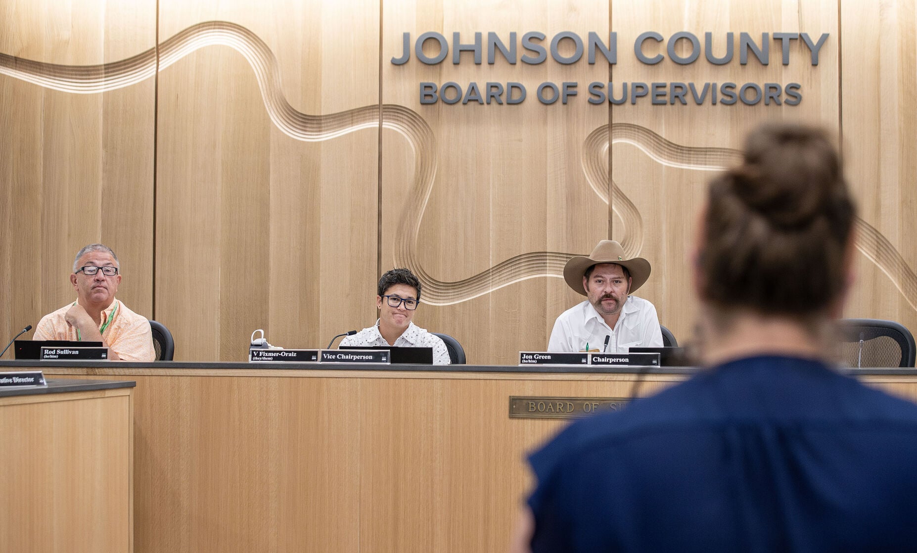 Johnson County to consider bond capacity use for housing | Local ...
