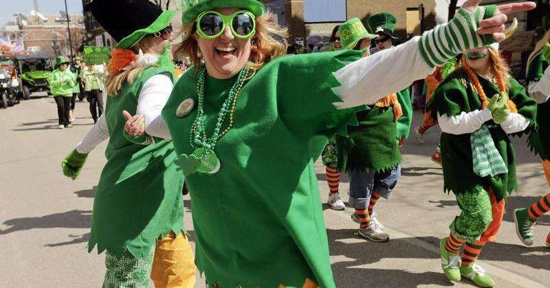 St. Patrick's Day Parade to close downtown streets | Lifestyles ...