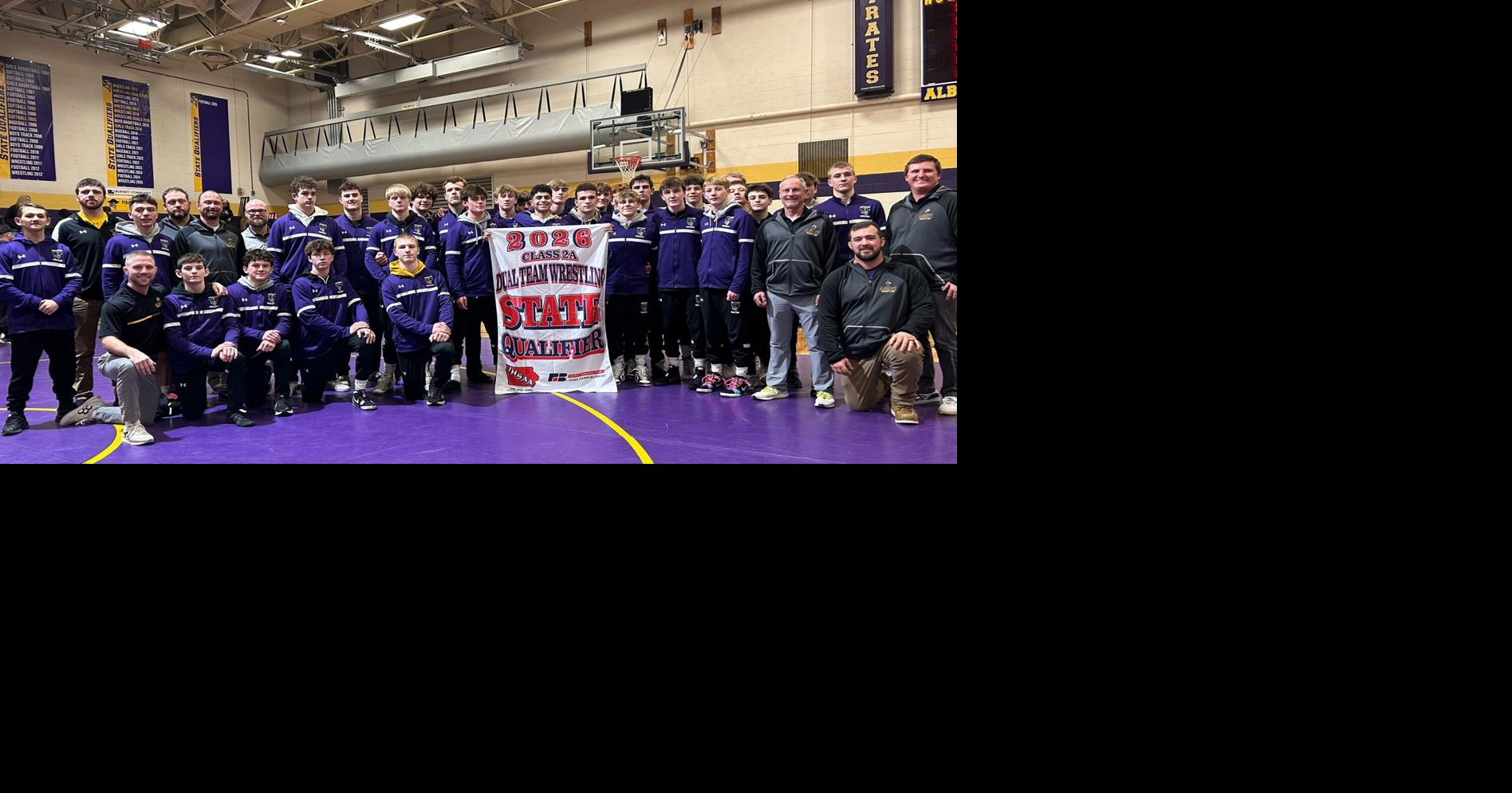 Alburnett qualifies for State Duals defeating Solon 52-12 | Iowa High ...