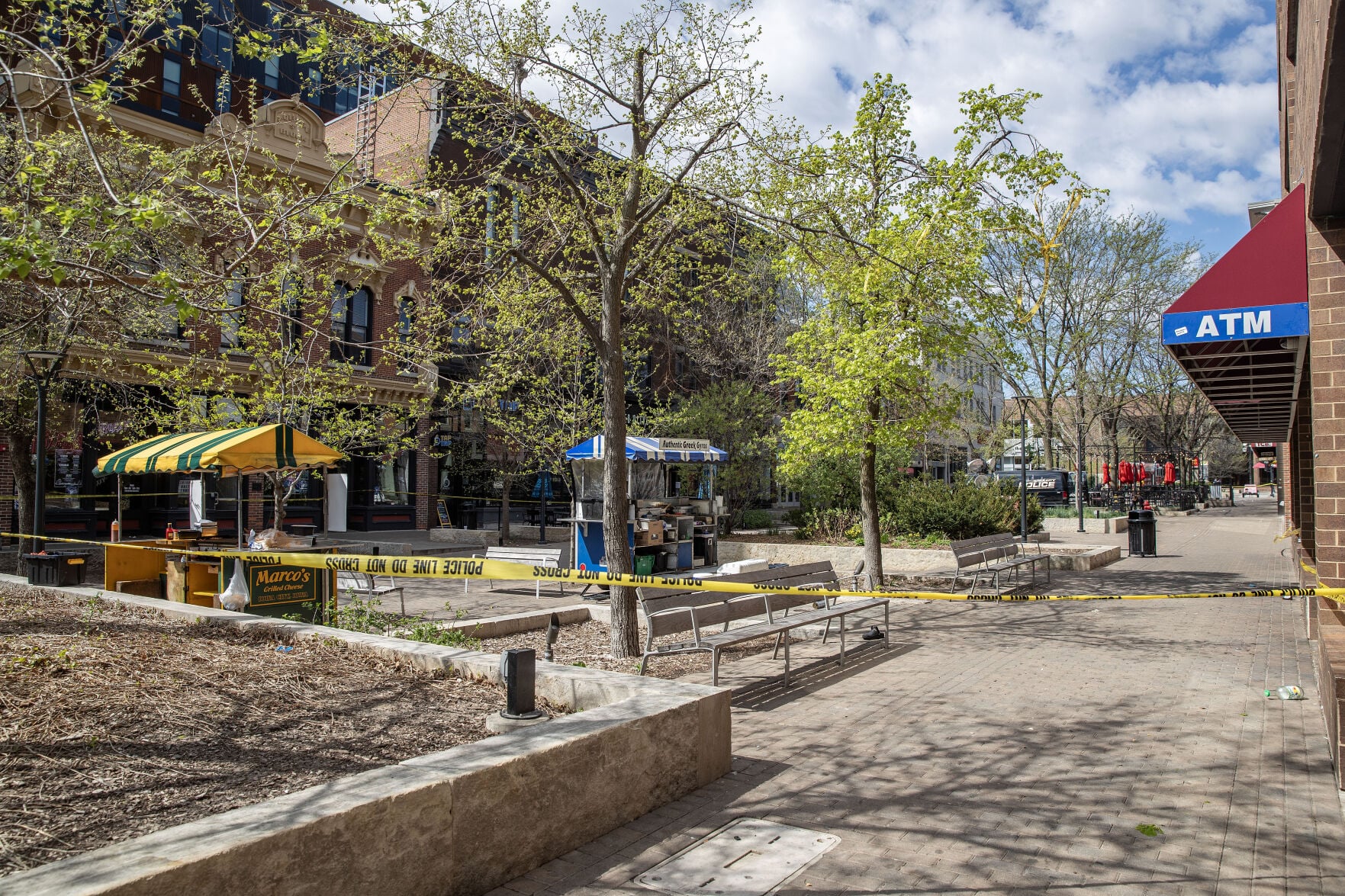 Teen accused of supplying gun to Iowa City Ped Mall shooter | Crime and ...
