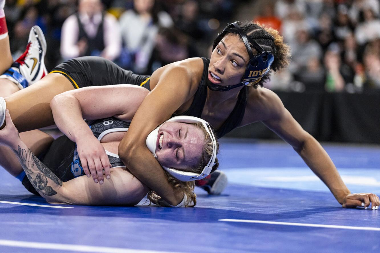 Iowa advances four to NCAA Women’s Championship finals | Sports ...