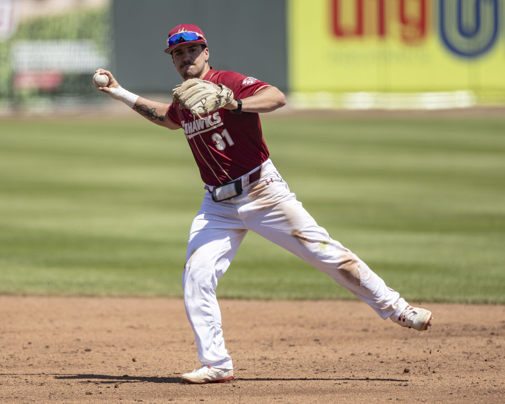 Photo Gallery: Coe vs. Wartburg at the American Rivers Conference ...