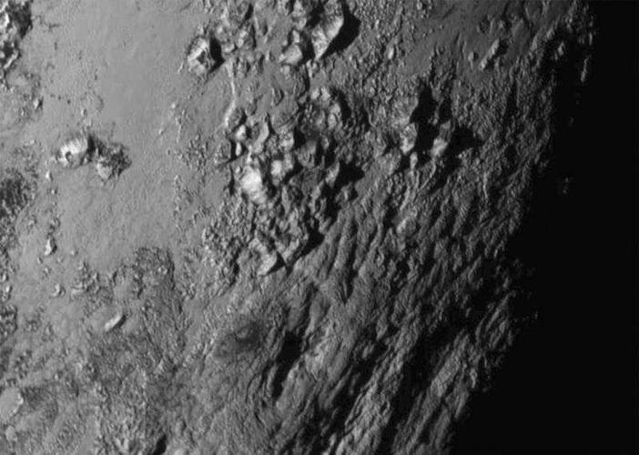 Photos reveal Pluto’s fresh face | Education News | thegazette.com