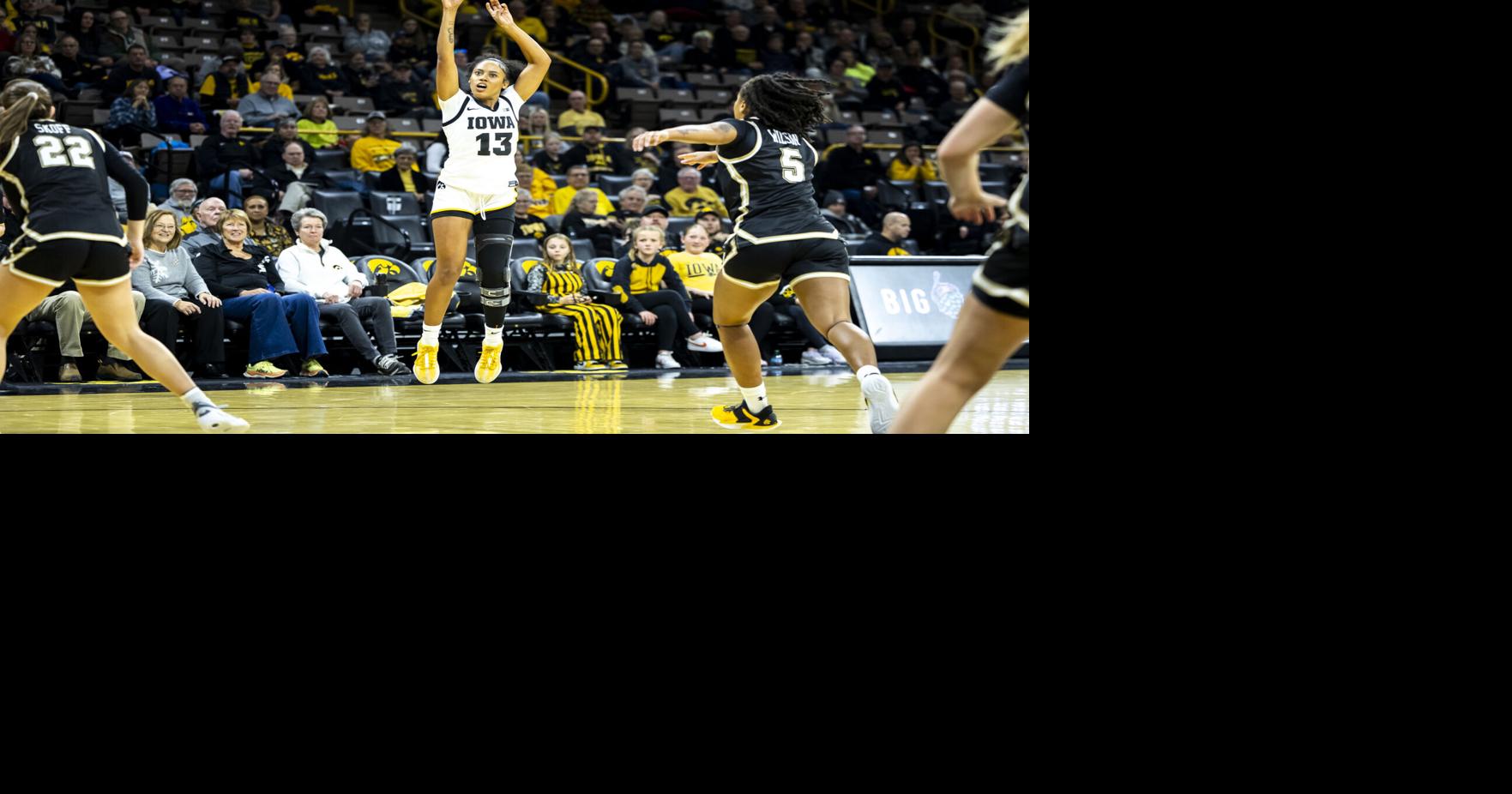 Kennise Johnson reportedly leaves Iowa’s basketball team | Sports ...