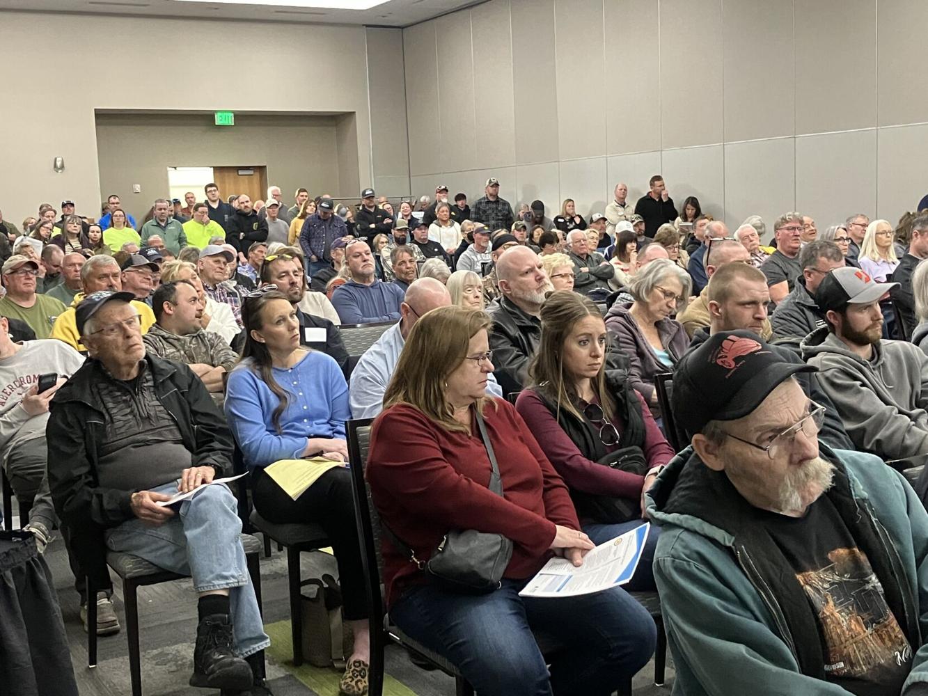 Alliant tests waters on new power plant site near Fairfax ...