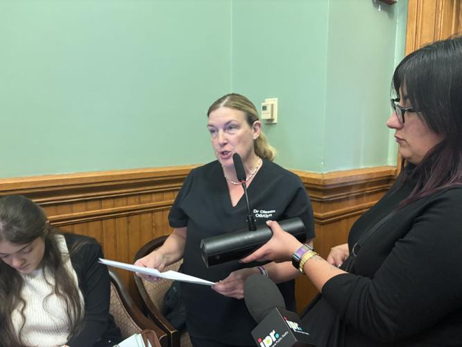 Iowa doctors, hospitals, insurers could opt out of care based on moral ...