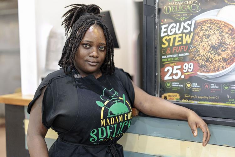 Madam Chef’s Delicacy brings new fusions to Cedar Rapids | Lifestyles ...