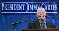 Jimmy Carter gets new title: Oldest living former president | News ...
