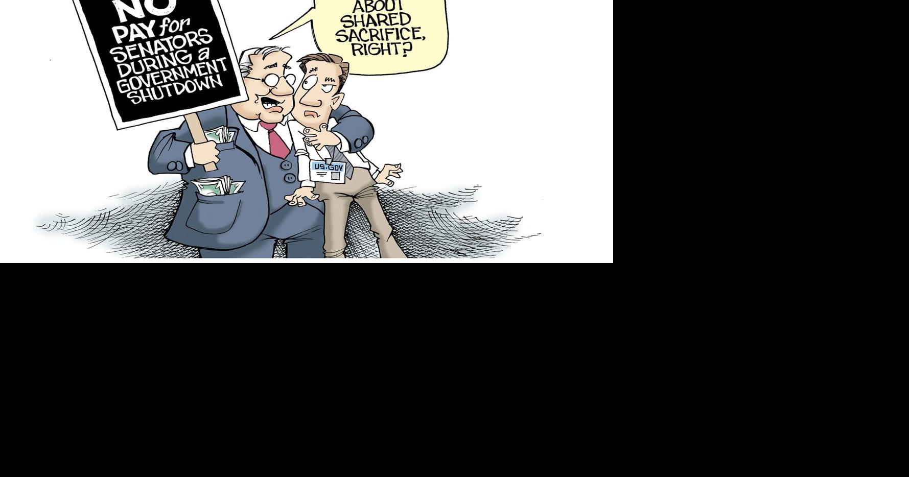 Political Cartoon | Political Cartoons | thegazette.com