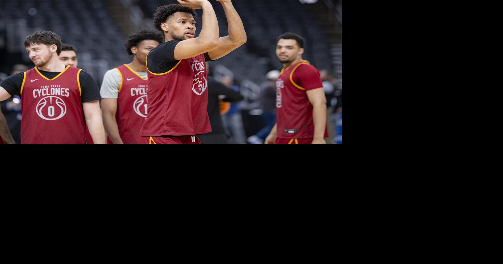 Joshua Jefferson: the power behind Iowa State's advance | Iowa State ...