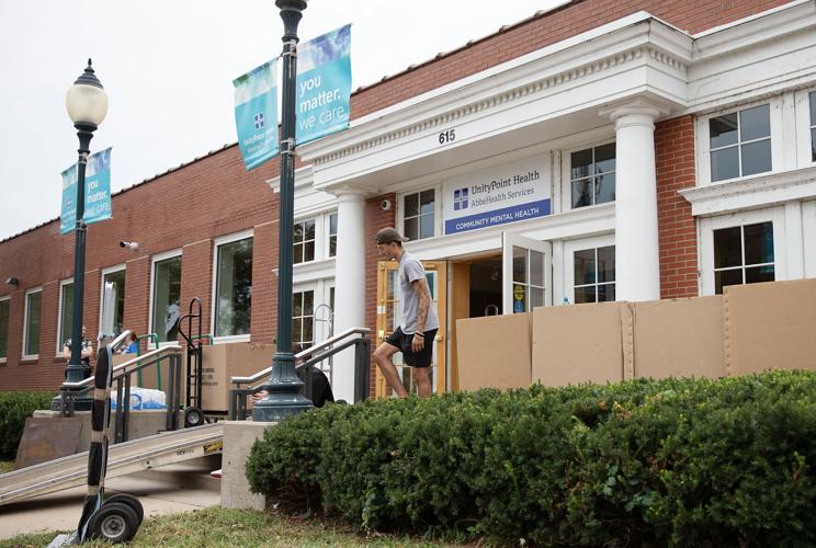 Abbe Center for Community Mental Health makes move to downtown Cedar ...
