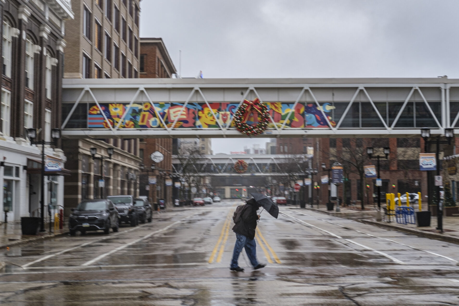 Christmas holiday brings much-needed rain to Eastern Iowa | Weather ...