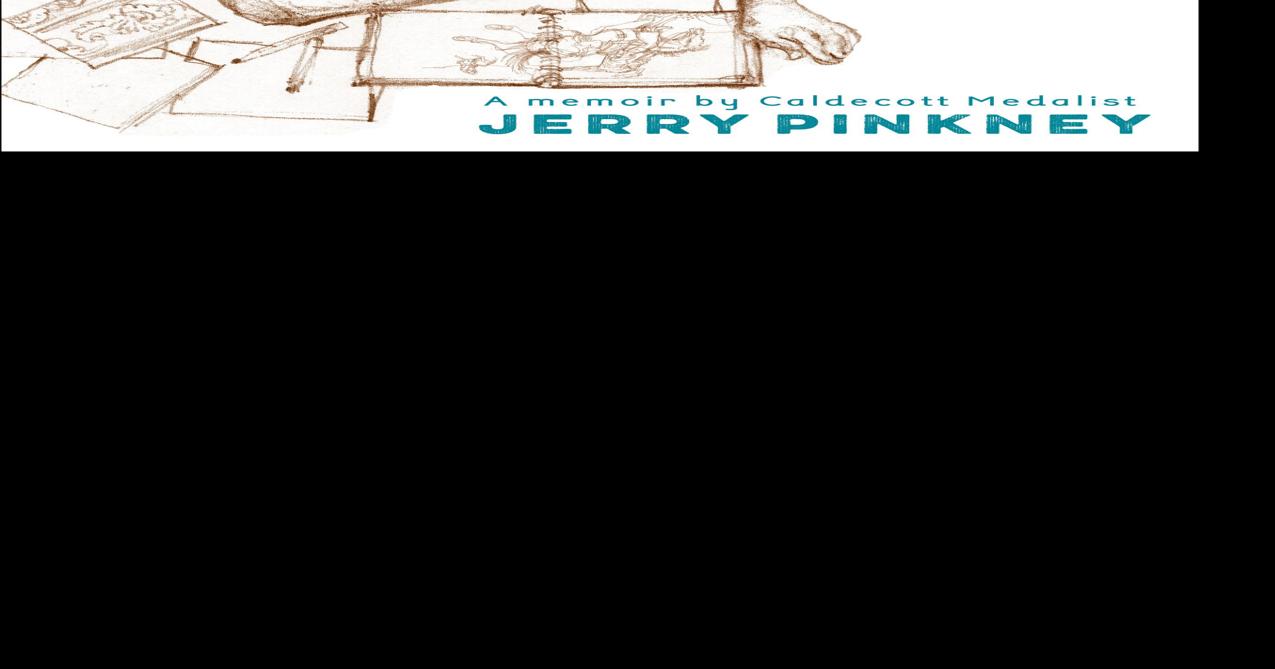 Illustrator Jerry Pinkney tells his own story in his final book ...