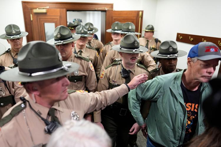 Tennessee enacts new US House map carving up majority-Black district in ...