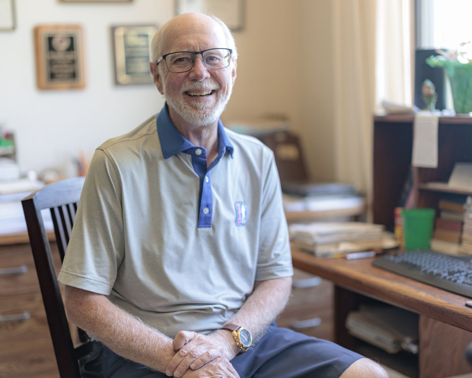 Inspired by Eastern Iowa, Dave Rasdal pens novel ‘Clayville ...