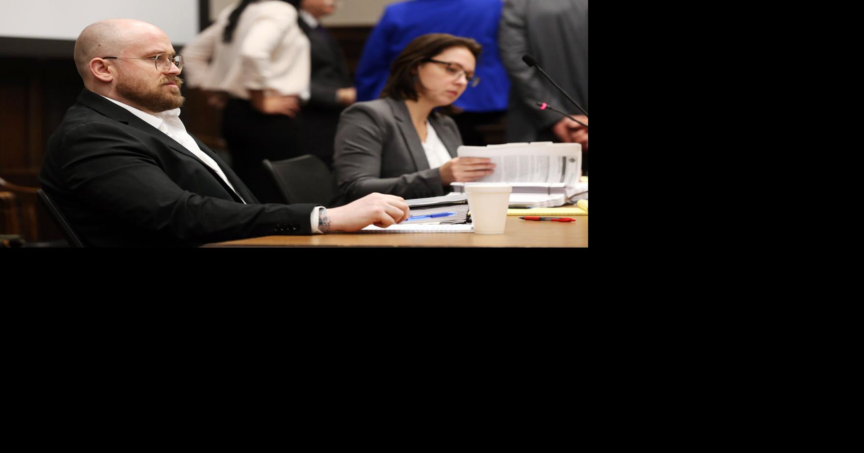Follow Day 1 of Drew Blahnik murder trial | Crime and Courts ...