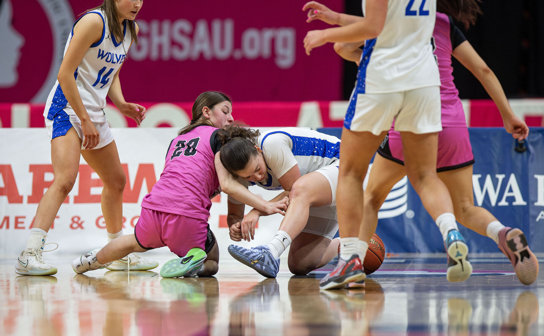 Photo gallery: Iowa City West vs. Waukee Northwest in Class 5A ...