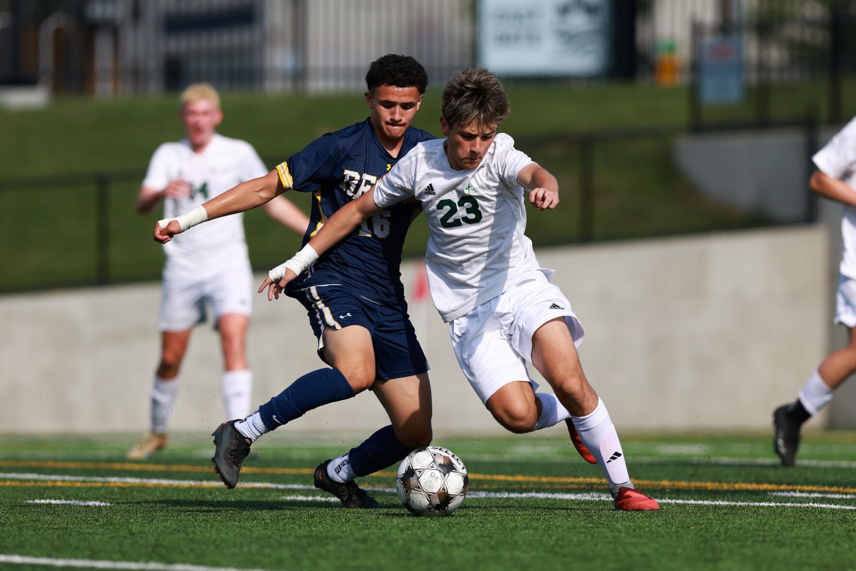 Photo Gallery: Iowa City Regina vs. St. Albert State Championship ...