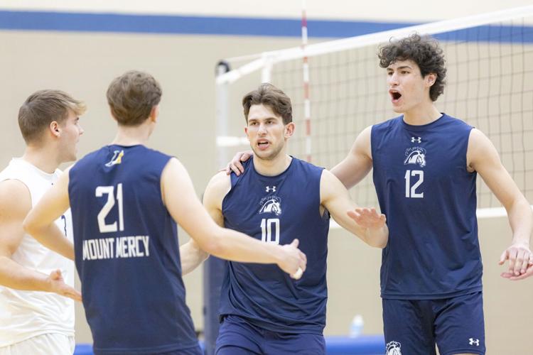 Mount Mercy men's volleyball eyes national title win | Sports ...