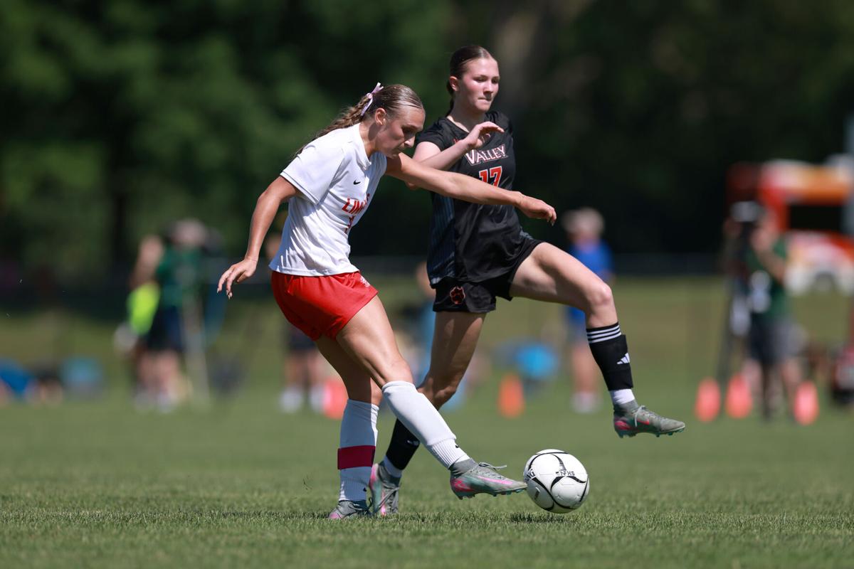 Meeting the area 2026 Iowa girls soccer all-state stars | High School ...