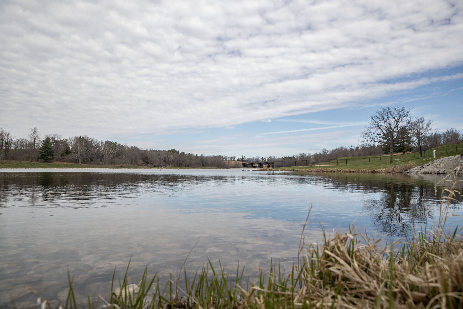 How Kent Park Lake got off Iowa’s impaired waters list | Local ...
