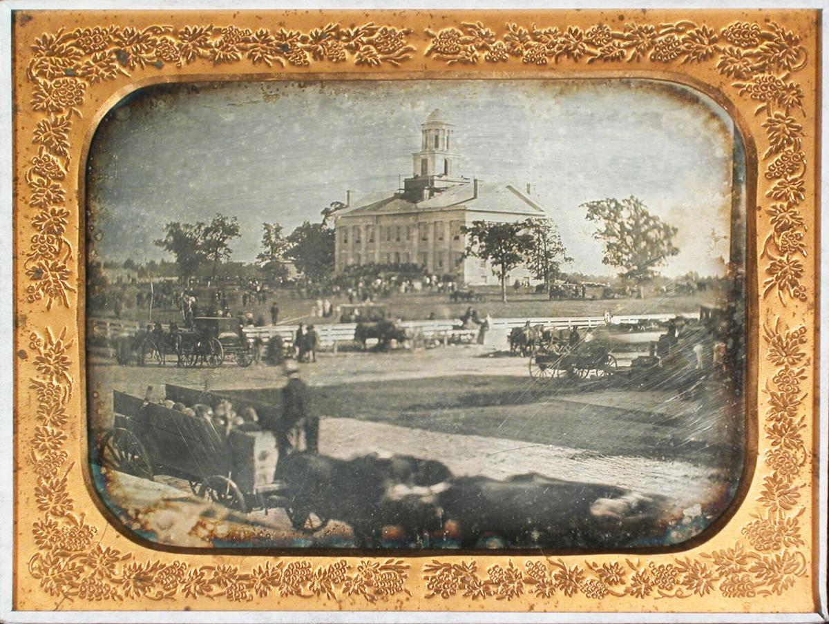 Curious Iowa: Why did the Iowa capital move from Iowa City to Des ...