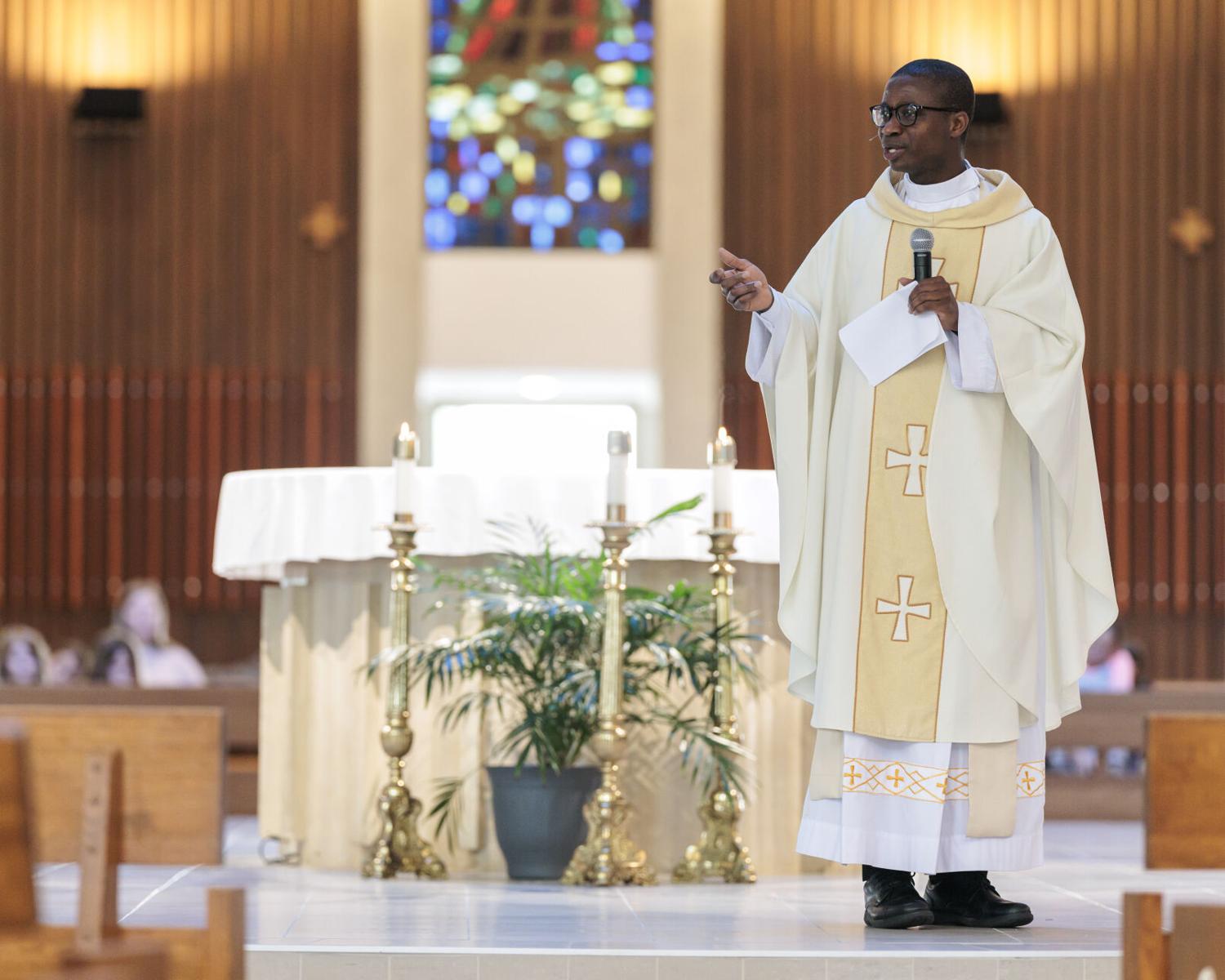 Changes to Catholic Mass not expected to impact Xavier | Education News ...