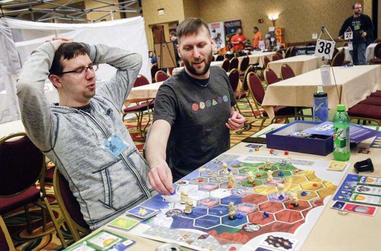 Gazette photographers pick their favorite news photos of February 2019 ...