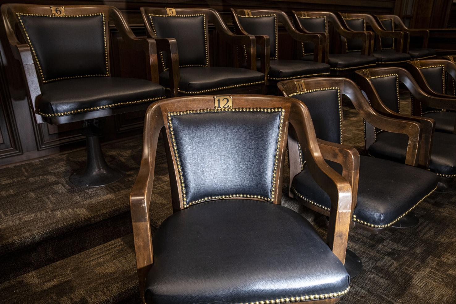 Curious Iowa: How are Iowans chosen for jury duty? | Curious Iowa ...