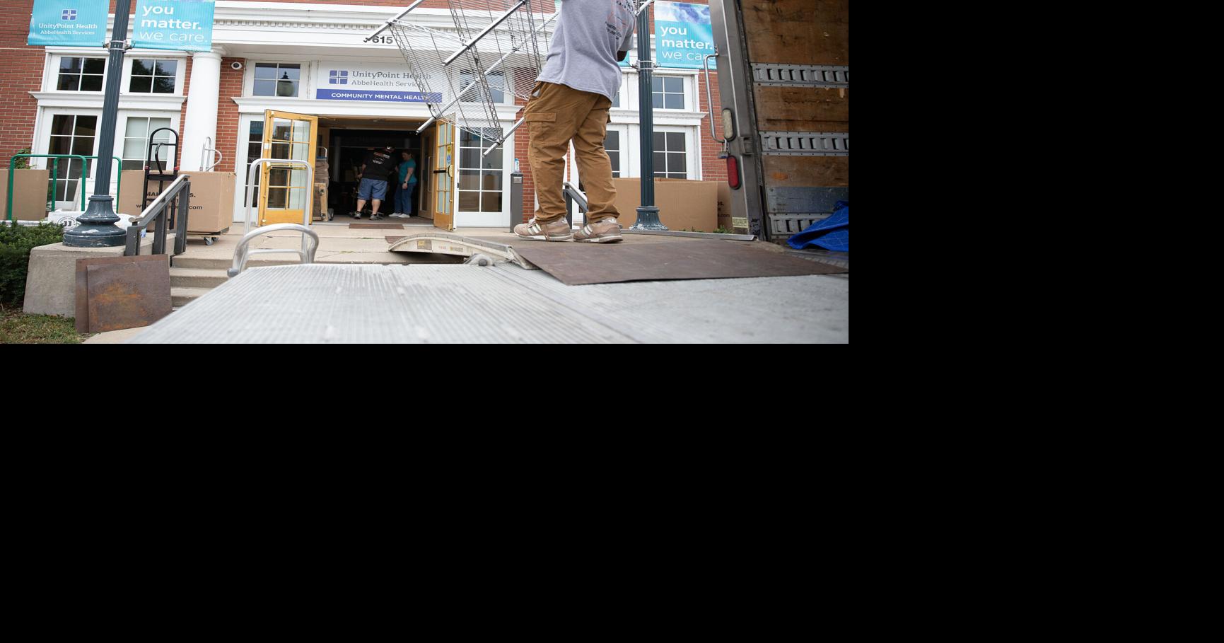 Abbe Center for Community Mental Health makes move to downtown Cedar ...
