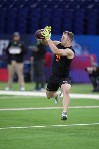 Recap of Iowa football players in 2026 NFL combine | Sports ...