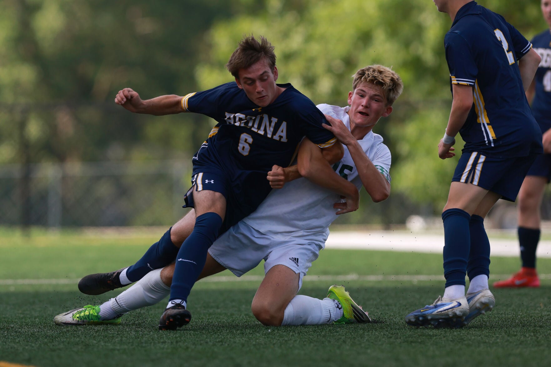 Photo Gallery: Iowa City Regina vs. St. Albert State Championship ...