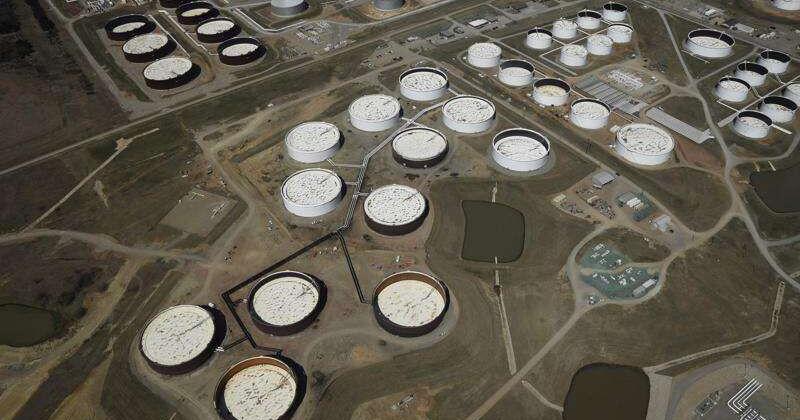 Oklahoma provides template for pipeline protest backlash | Staff ...