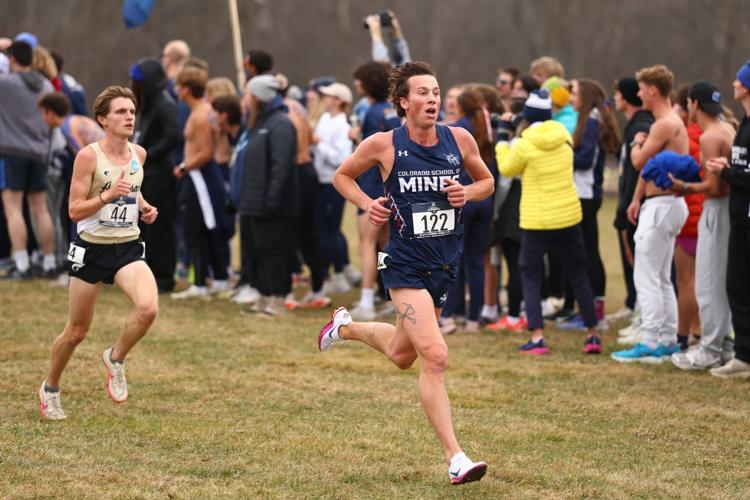 Mines cross country wins historic silver medal at NCAA meet | News ...