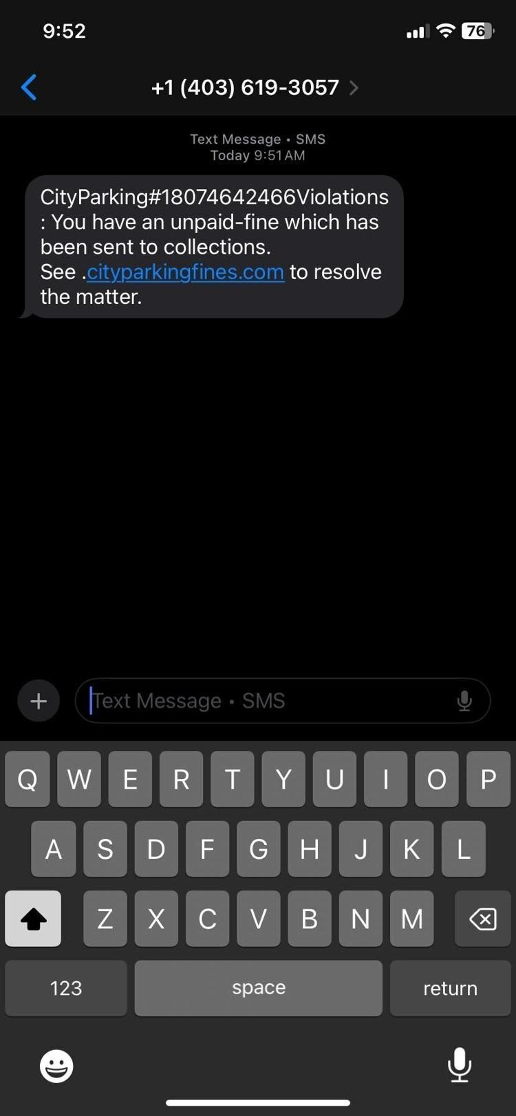 City issues warning following traffic ticket scam | Kenora ...