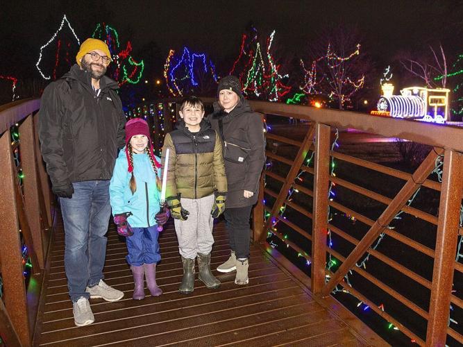 Skating part of New Year's Eve celebration | Local News ...