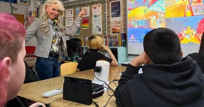 Portage principal learning while launching esports club | Local News ...