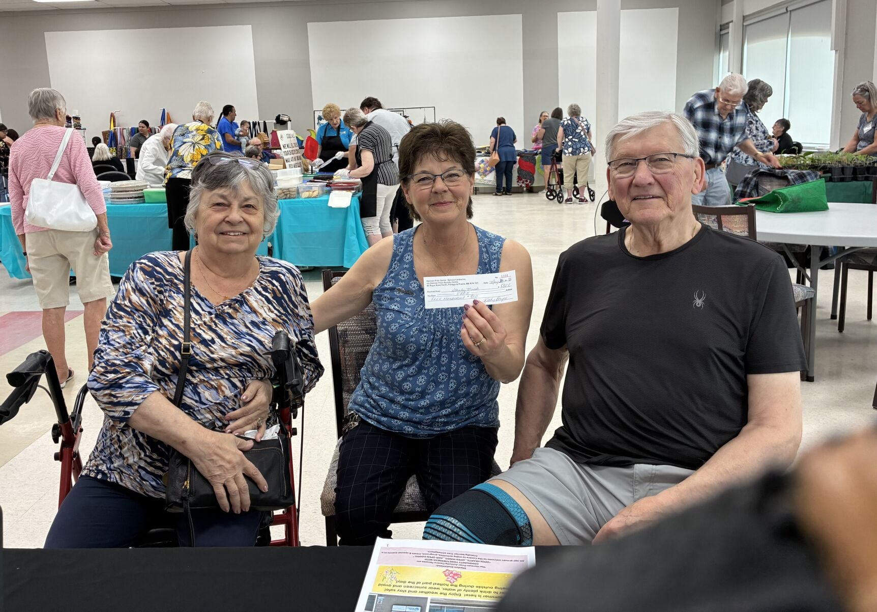 Herman Prior Activity Centre hits 800 members this spring | Local News ...