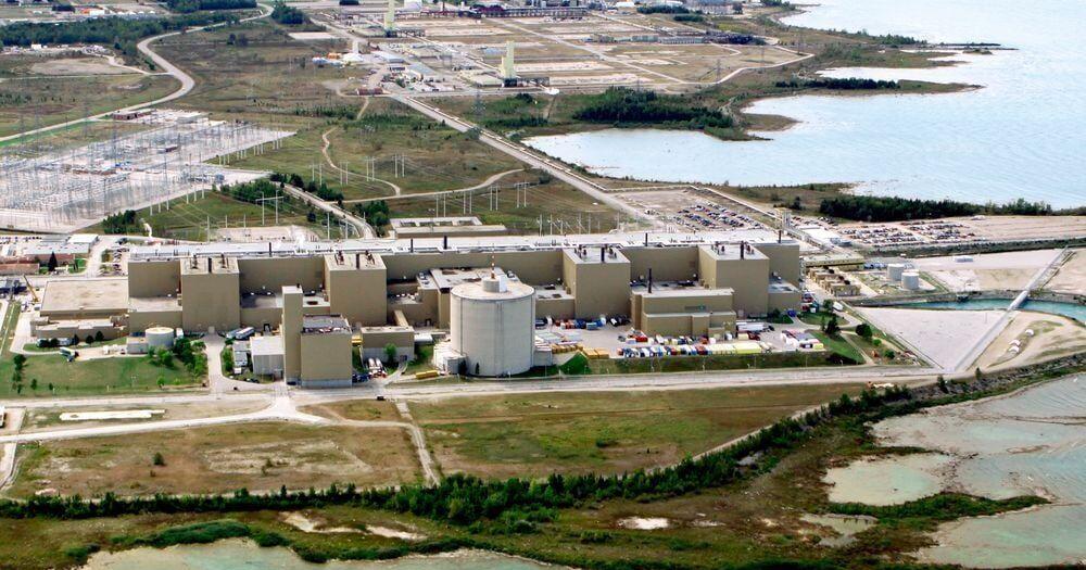 Transport of nuclear waste not expected in review | Kenora ...