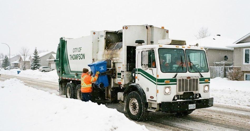 City Issues Updated Waste Collection Schedule for Jan 12-16, 2026 | The ...
