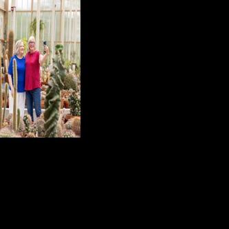 International Peace Garden offers seniors free winter admission | Local ...