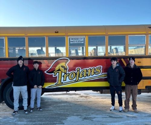 PCI hits the road with new specialized sports, activity bus | Local ...