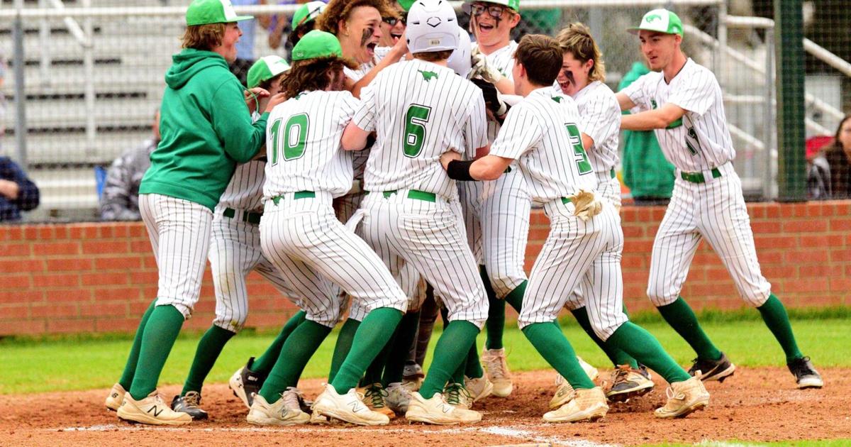 Tuesday Baseball Roundup District Wins For Henderson Overton Tatum