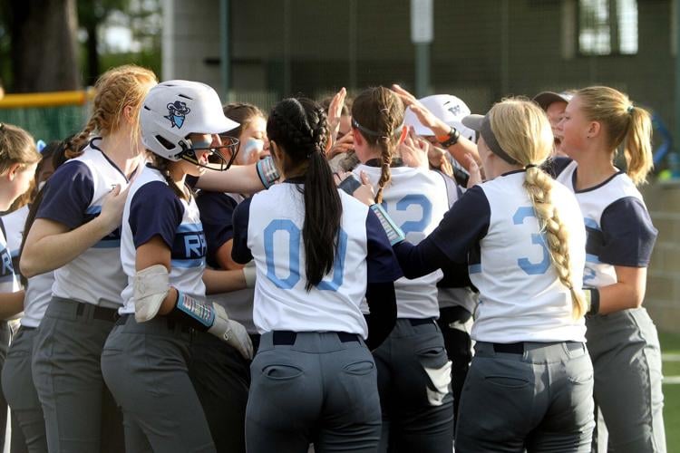 Softball West Rusk Claims Bi District Playoff Title Sports