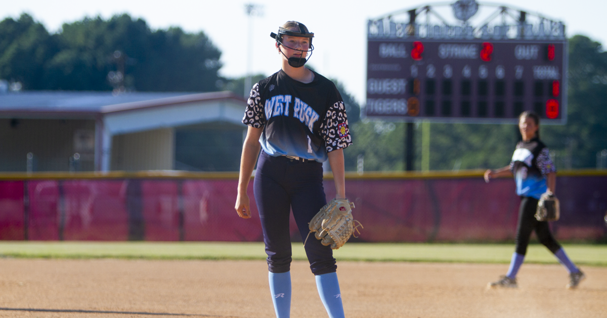 Softball Photos West Rusk 15u All Stars Play Troup June 14 2024